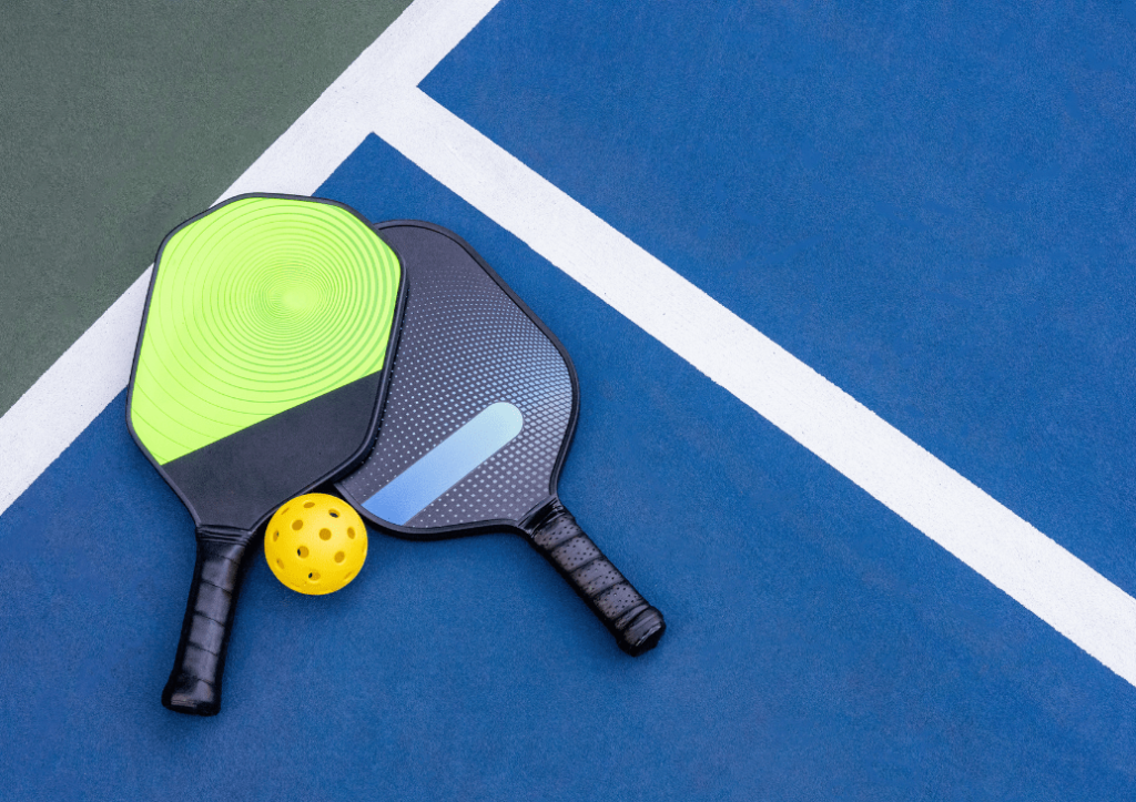 Home - Holey Ballz Indoor Pickeball & Events Center